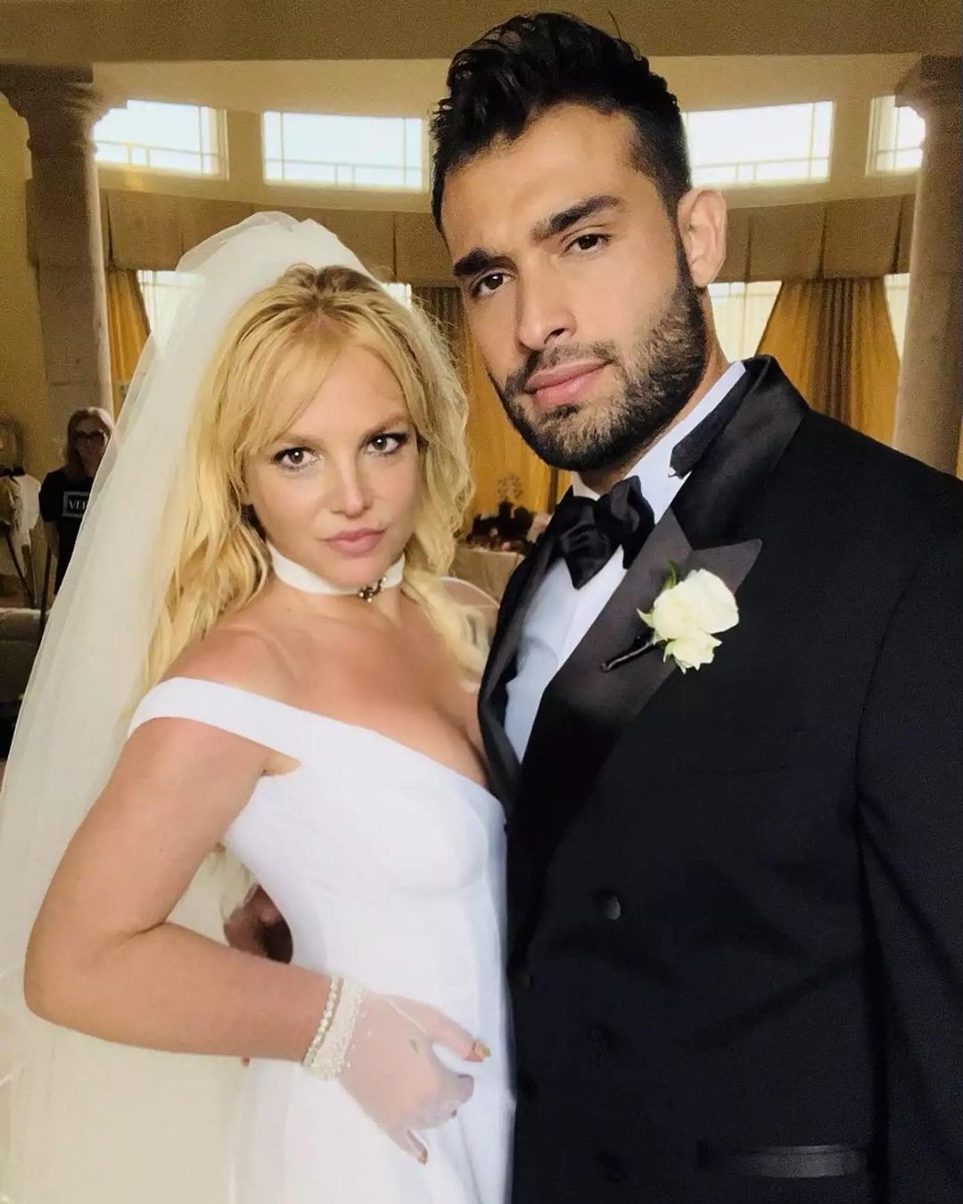 Visitez la maison où Britney Spears a célébré son mariage - Buzznews