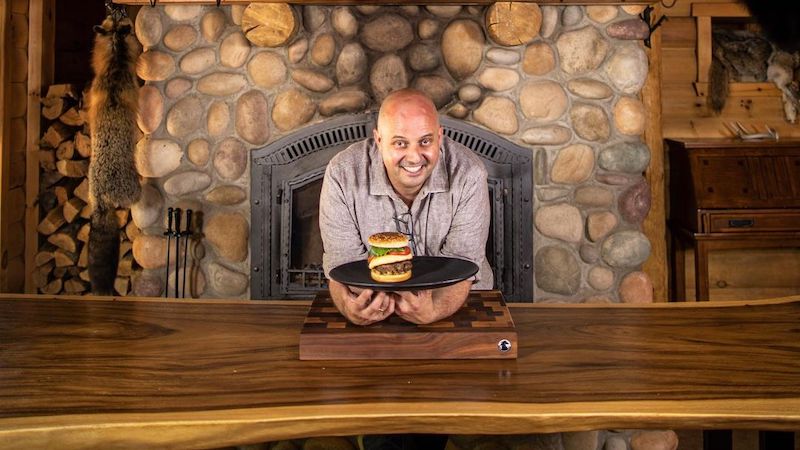 Frédéric Cyr tourne une nouvelle saison de «Québec à vol d’oiseau» - Buzznews