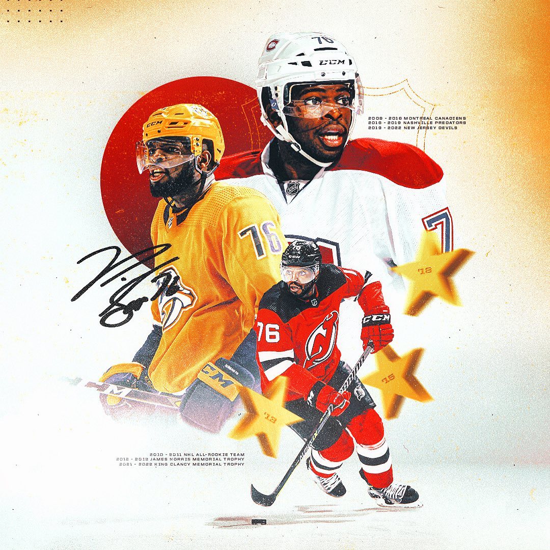 Les grands moments de la carrière de P.K. Subban - Buzznews