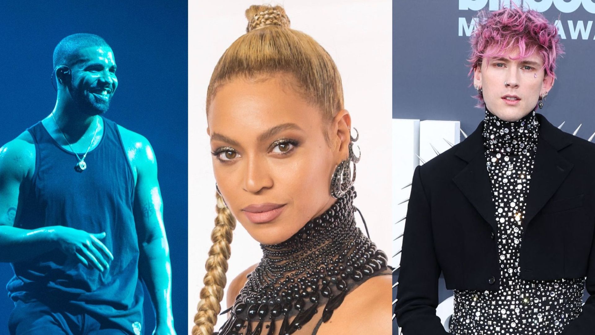 Beyoncé fête ses 41 ans avec Adele, Drake et Machine Gun Kelly! - Buzznews