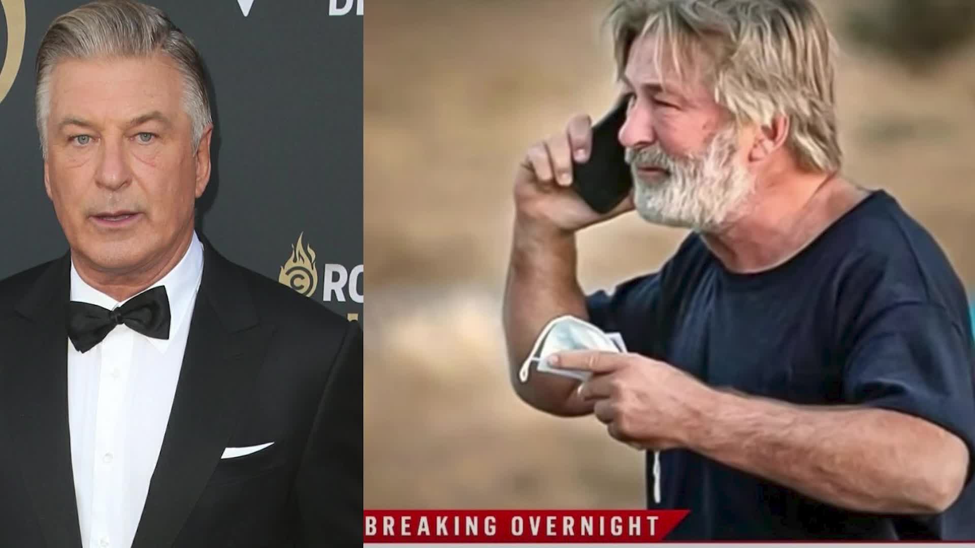 Alec Baldwin annonce son premier projet depuis la mort tragique d ...