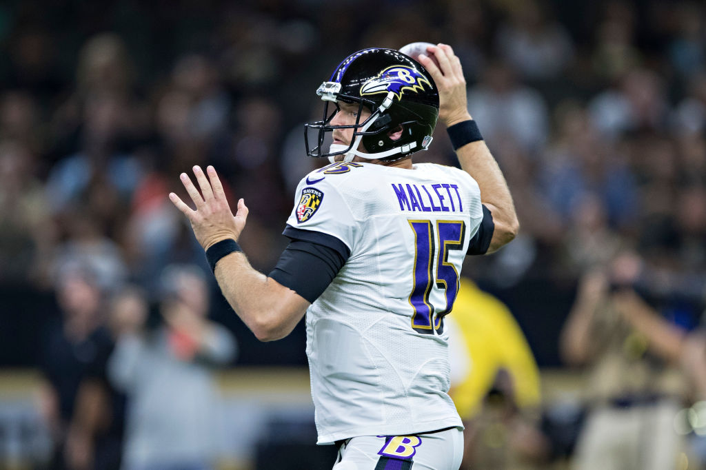 La mort de Ryan Mallett à 35 ans provoque une onde de choc - Page 191 ...