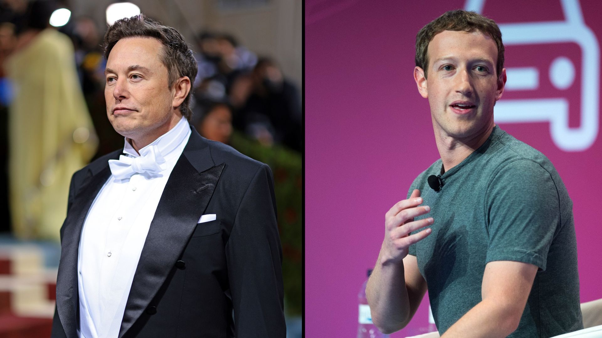 Elon Musk vs Mark Zuckerberg, le combat qui enflamme les passions ...