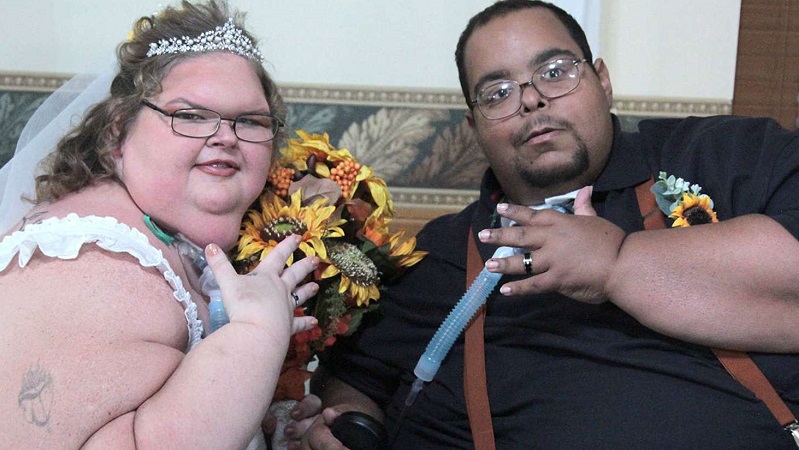 Une star de ‘1000-Lb. Sisters’ confirme la mort de son mari - Page 118 ...