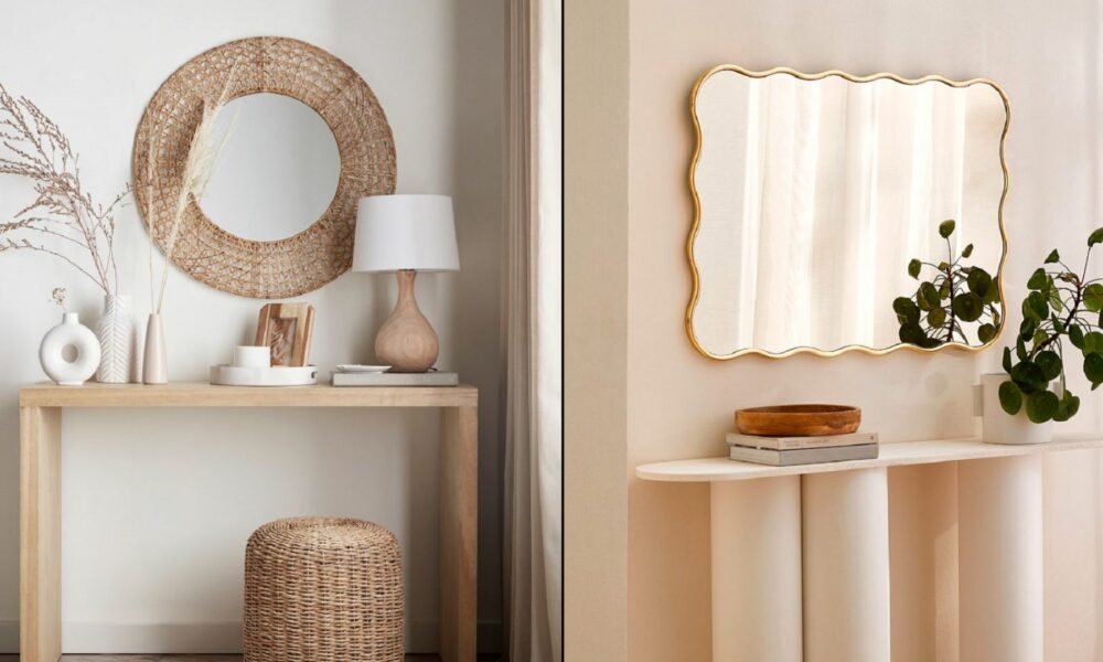 Embellissez votre espace avec ces jolis miroirs décoratifs - Page 5 sur ...