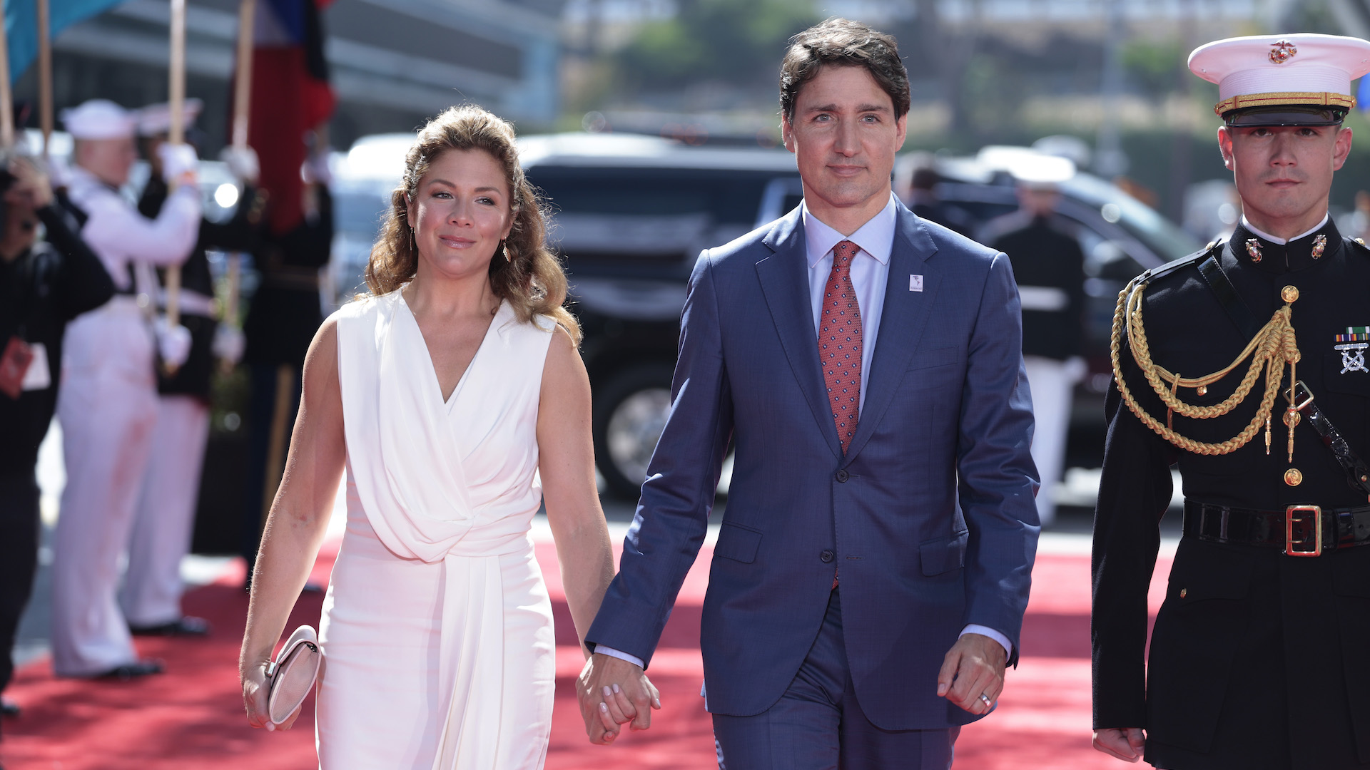 Le Canada sous le choc : Justin Trudeau et Sophie Grégoire se séparent ...